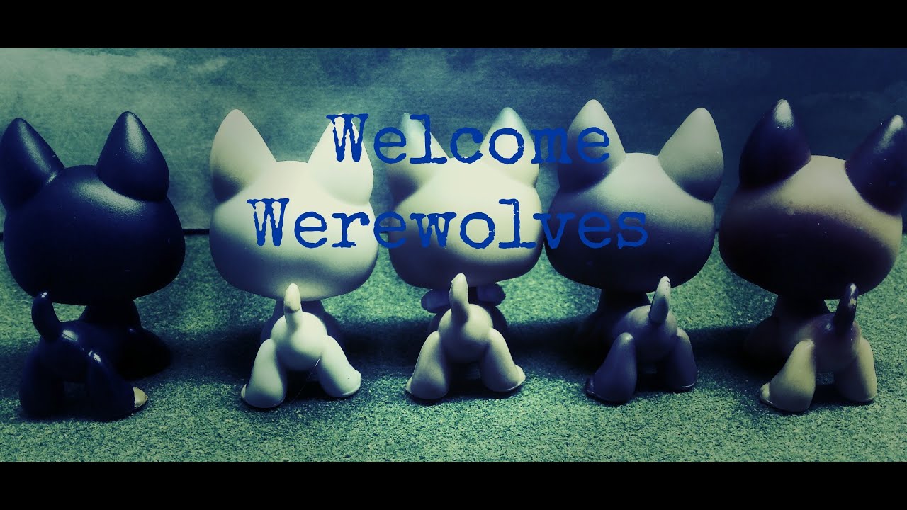 The Monster Files ep 5 (Welcome Werewolves) - YouTube