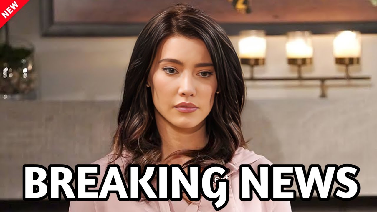 "Heartbreaking News from Bold & Beautiful Host Steffy – Fans in Tears ...