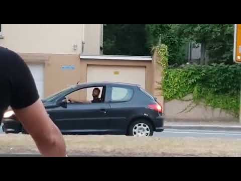 Herforder Stacho dreht durch