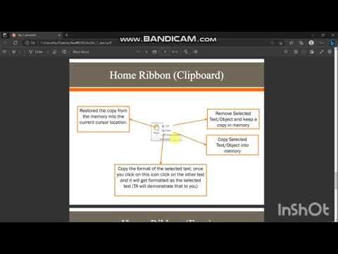 شرحlab1&lab2 Microsoft word - YouTube