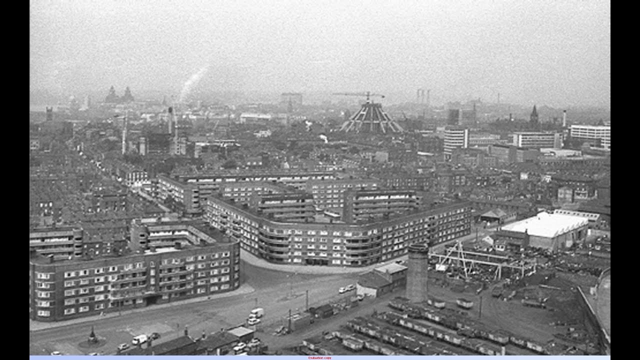 LIVERPOOL - MYRTLE GARDENS, edge hill, liverpool 7 - VIDEO SLIDESHOW OF ...