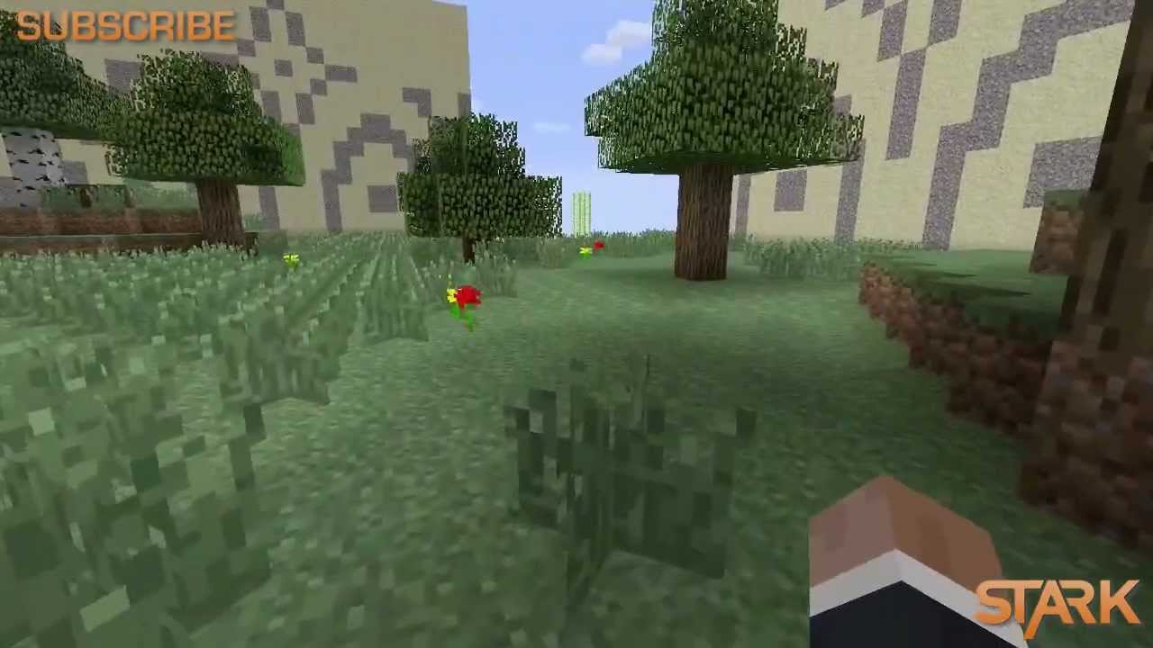 MINECRAFT XBOX 360: WALLS w Youtubers! | Original Map | - YouTube