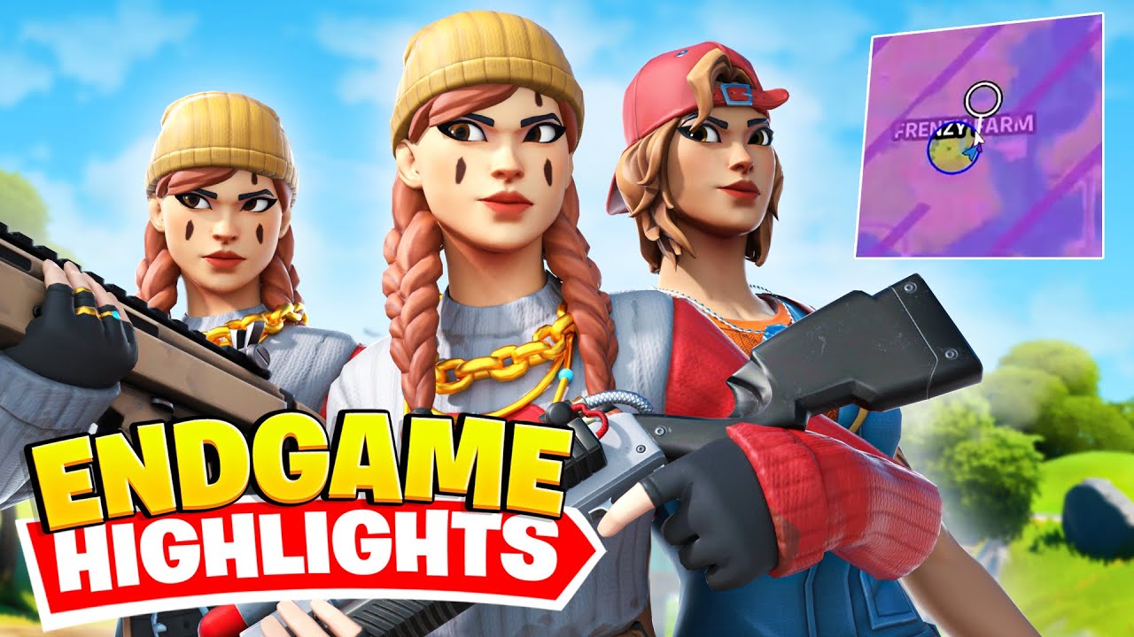 Endgame Highlights #5 - YouTube