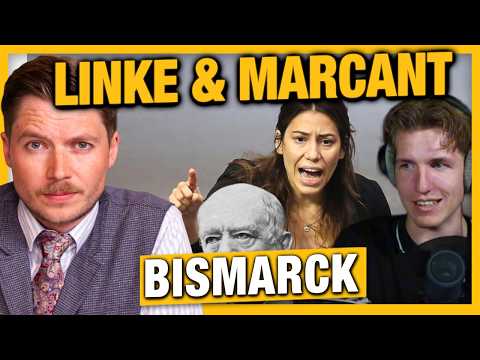 Marcant, Bismarck & LINKE rastet völlig aus - Bildungsland Deutschland