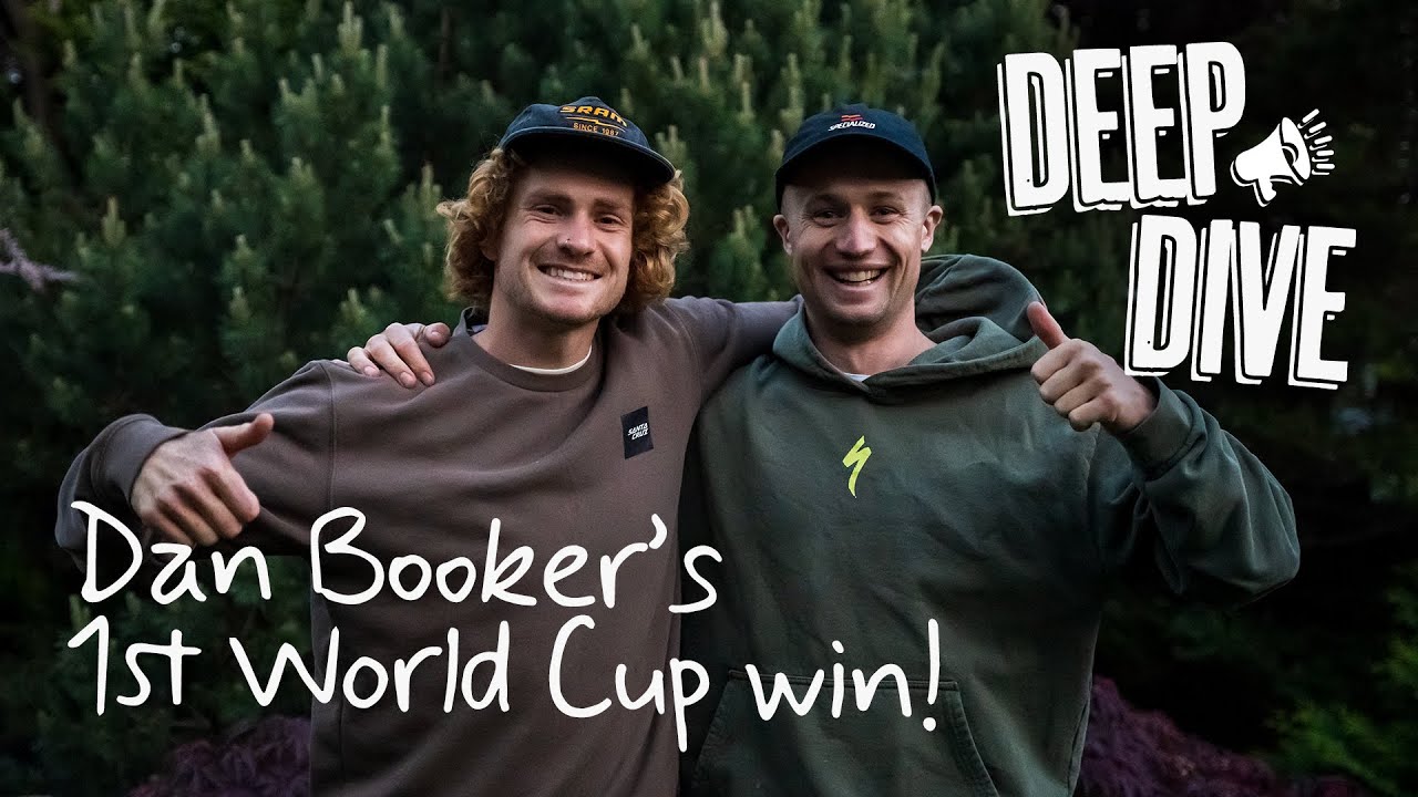 DEEP DIVE | Dan Booker - First World Cup Win - YouTube