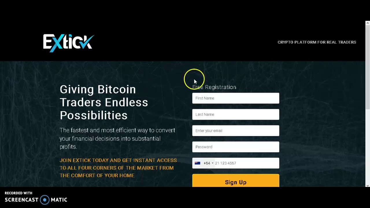 Extick overview - YouTube