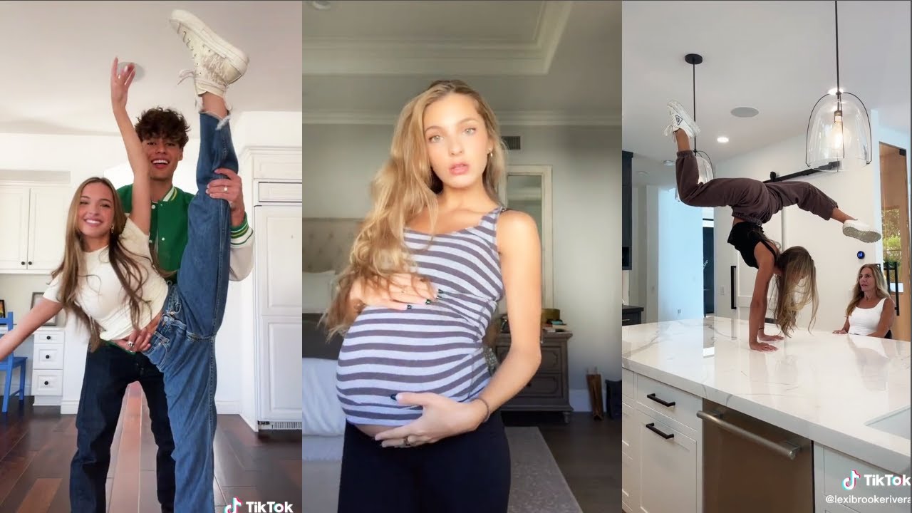 Funny Lexi Rivera Tik Tok | Ultimate Lexi Brooke Rivera Tik Tok Video ...