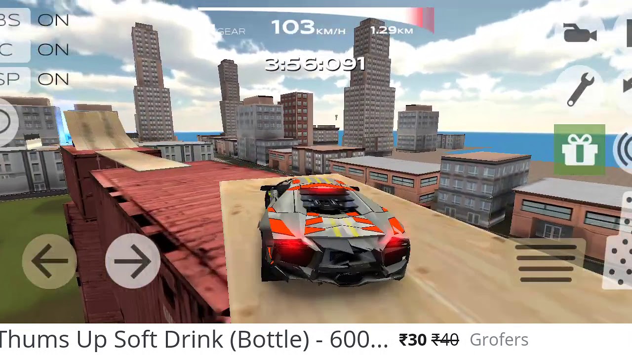 Extreme car driver simulator gameplay💘👌 - YouTube