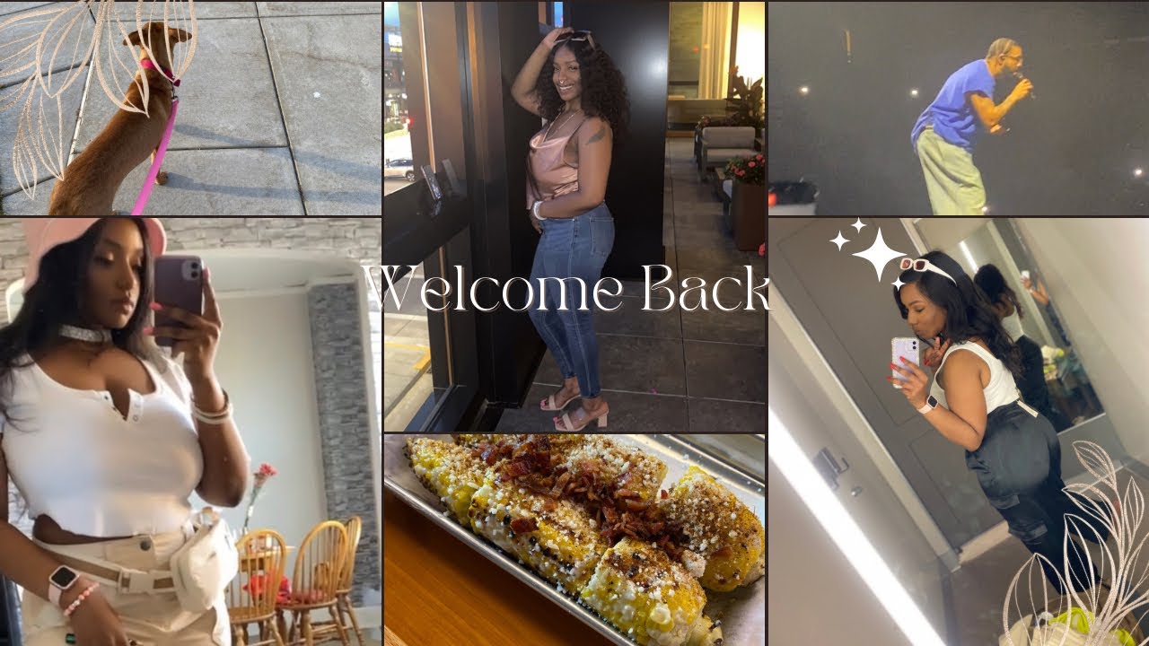 Quick life update, Wagfest, Drake, etc - YouTube