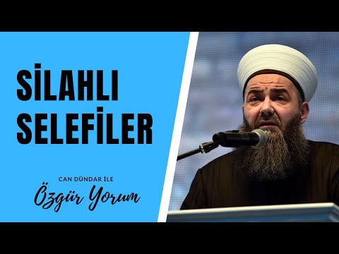Silahlı Selefiler