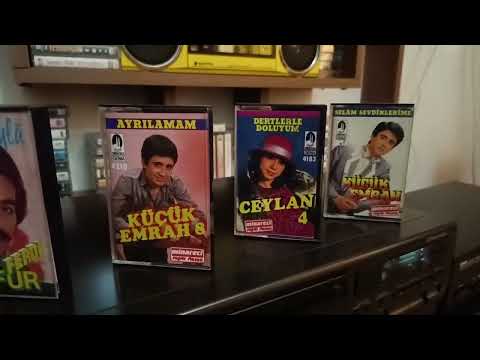 Ceylan - Ayrılık Avrupa kaset dinletisi