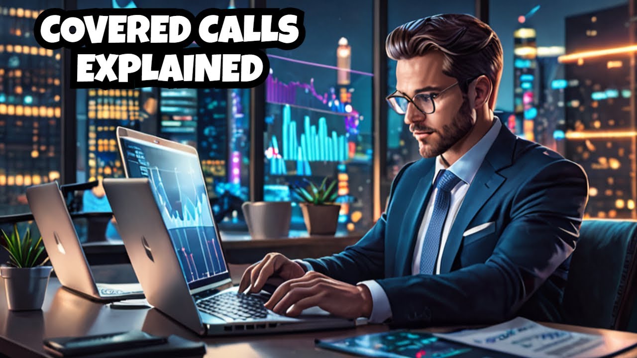 The Ultimate Guide to Covered Calls - YouTube