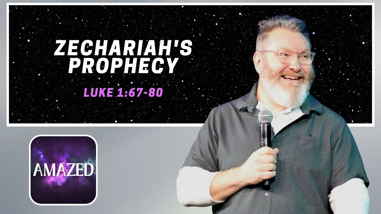 Luke 1:67-80 Zechariah's Prophecy - YouTube