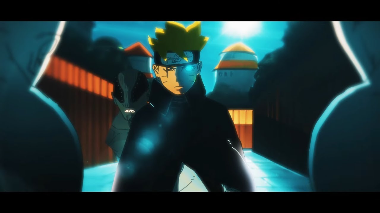 Boruto Strikes Back | Boruto Two Blue Vortex Chapter 2 | Manga ...