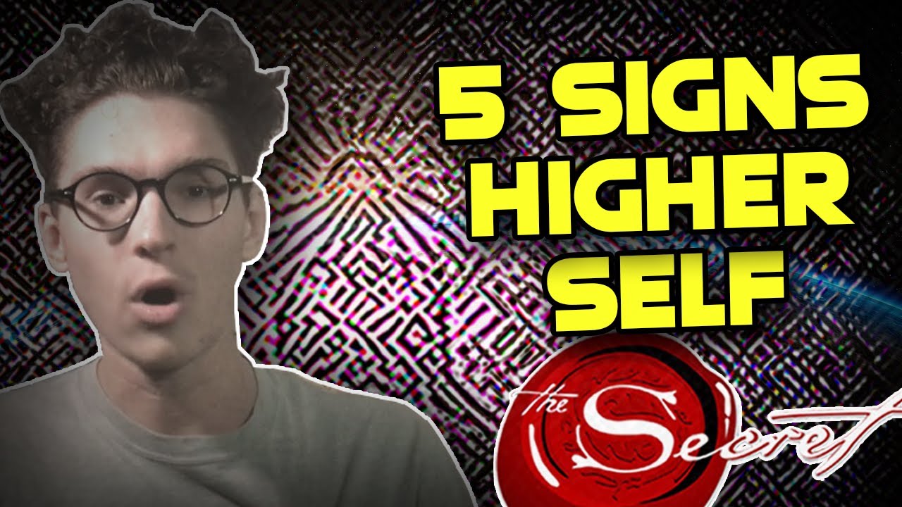 5 Signs You’re Stepping Back Into Alignment With Your Higher Self - YouTube