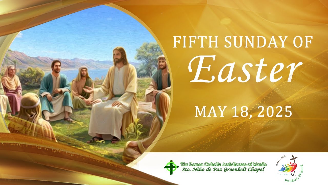Fifth Sunday of Easter - YouTube