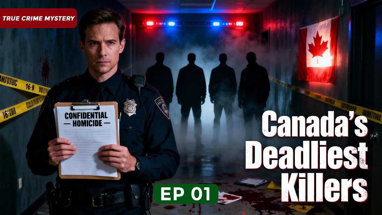 EP 01 CANADA’S TOP 5 NOTORIOUS KILLERS – PART 2 - YouTube