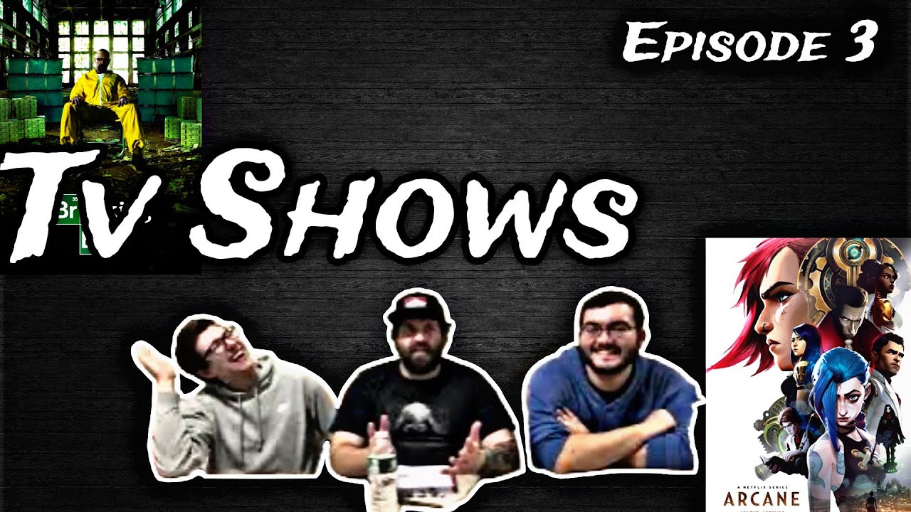 Film Fanatics Episode 3 / Tv Shows - YouTube