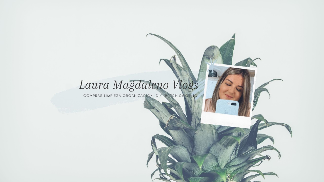 Emisión en directo de Laura Magdaleno Vlogs - YouTube