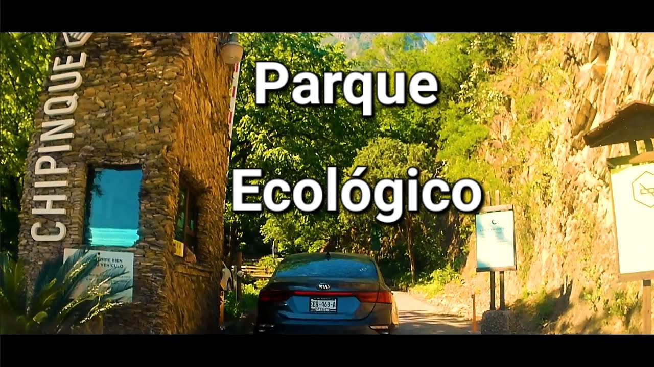 🎥🚘 Chipinque Monterrey Parque Ecológico #chipinque #monterrey #dashcam ...