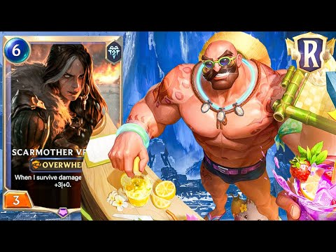 The CHADDIEST BRAUM Ever! | Legends of Runeterra 