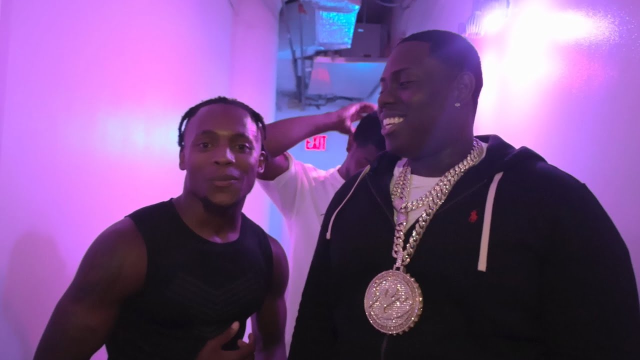 Visiting The Most Dangerous Rapper SHEFF G - YouTube