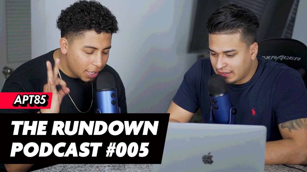 The Rundown Podcast - Can Atlanta manage without Martinez? LAFC carries ...