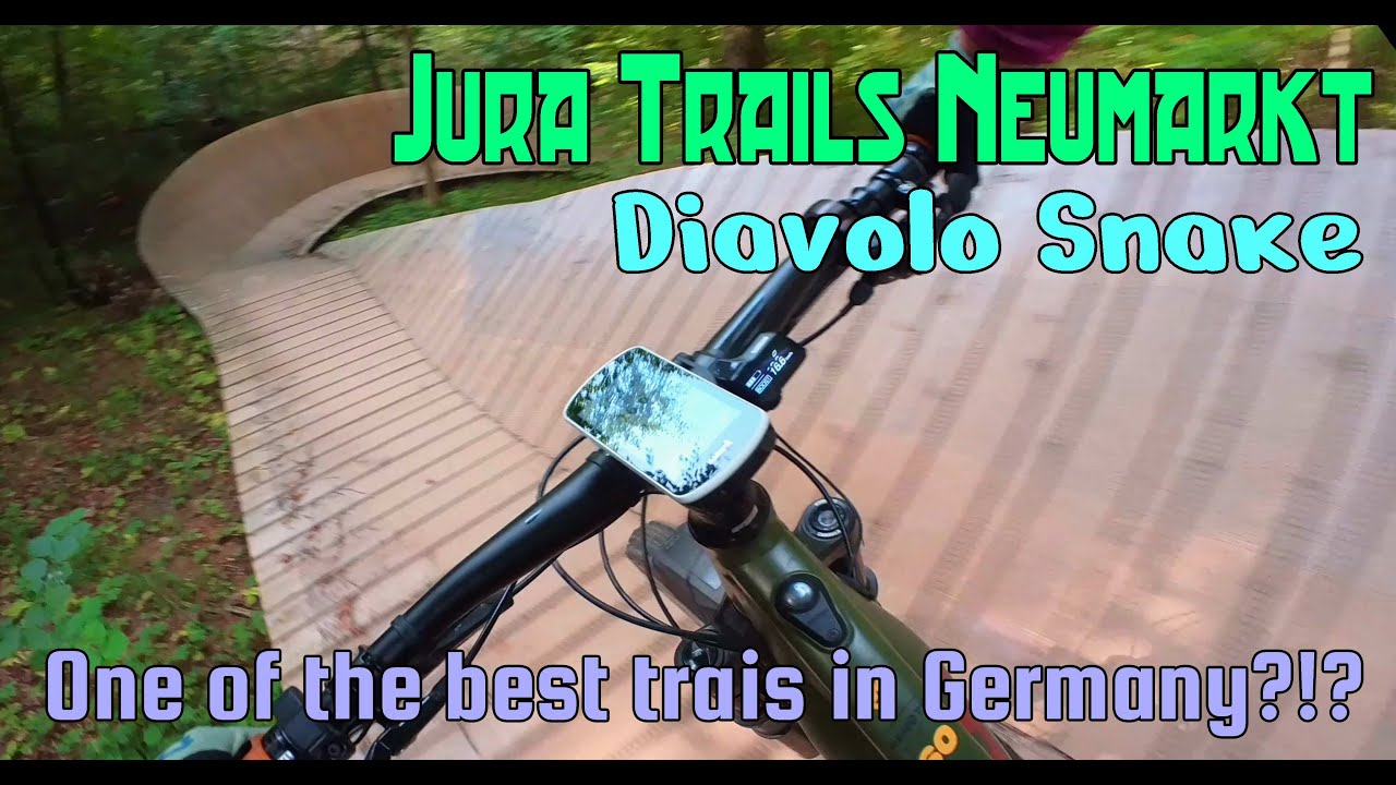 Jura Trails Diavolo Snake Trail. Is this one of the Best Trails in ...