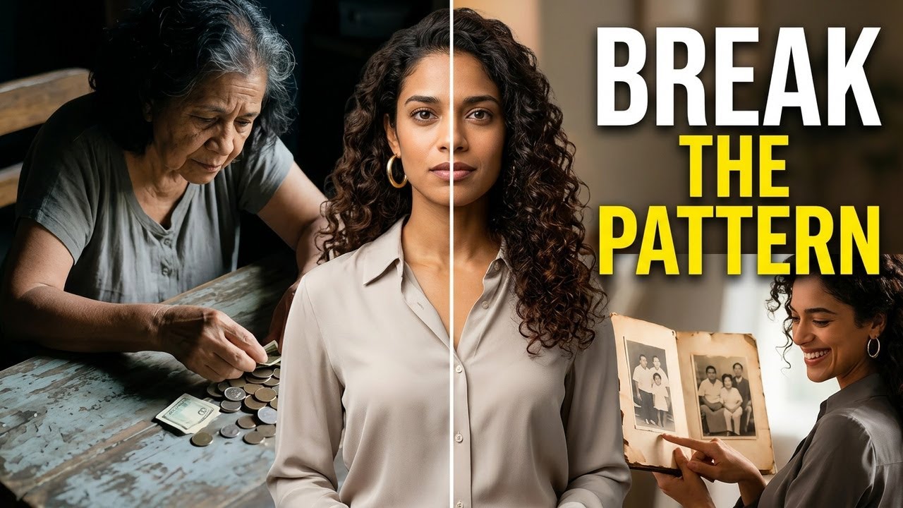 Generational Wealth Starts With Breaking This Pattern - YouTube