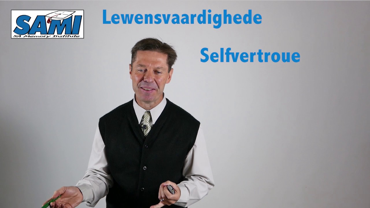 The Memory Institute South Africa - YouTube