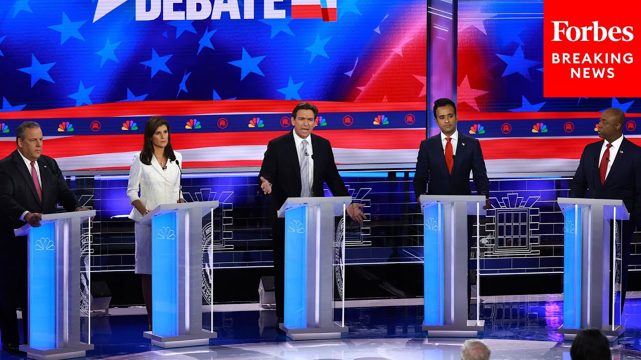 GOP Strategist: This Is Who Was Most Likable From 3rd GOP Debate - YouTube