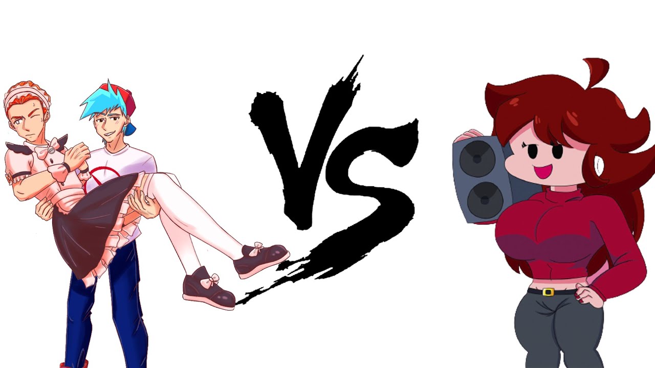 FNF Boyfriend X Pico VS Girlfriend = ??? | FNF Animation - YouTube