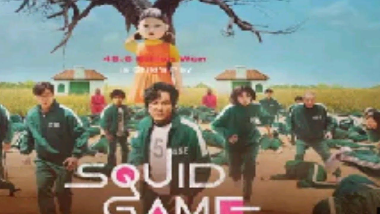 Agasobanuye SQUID GAME EP03 ka Rocky kirabiranya 2021 💥💯 - YouTube