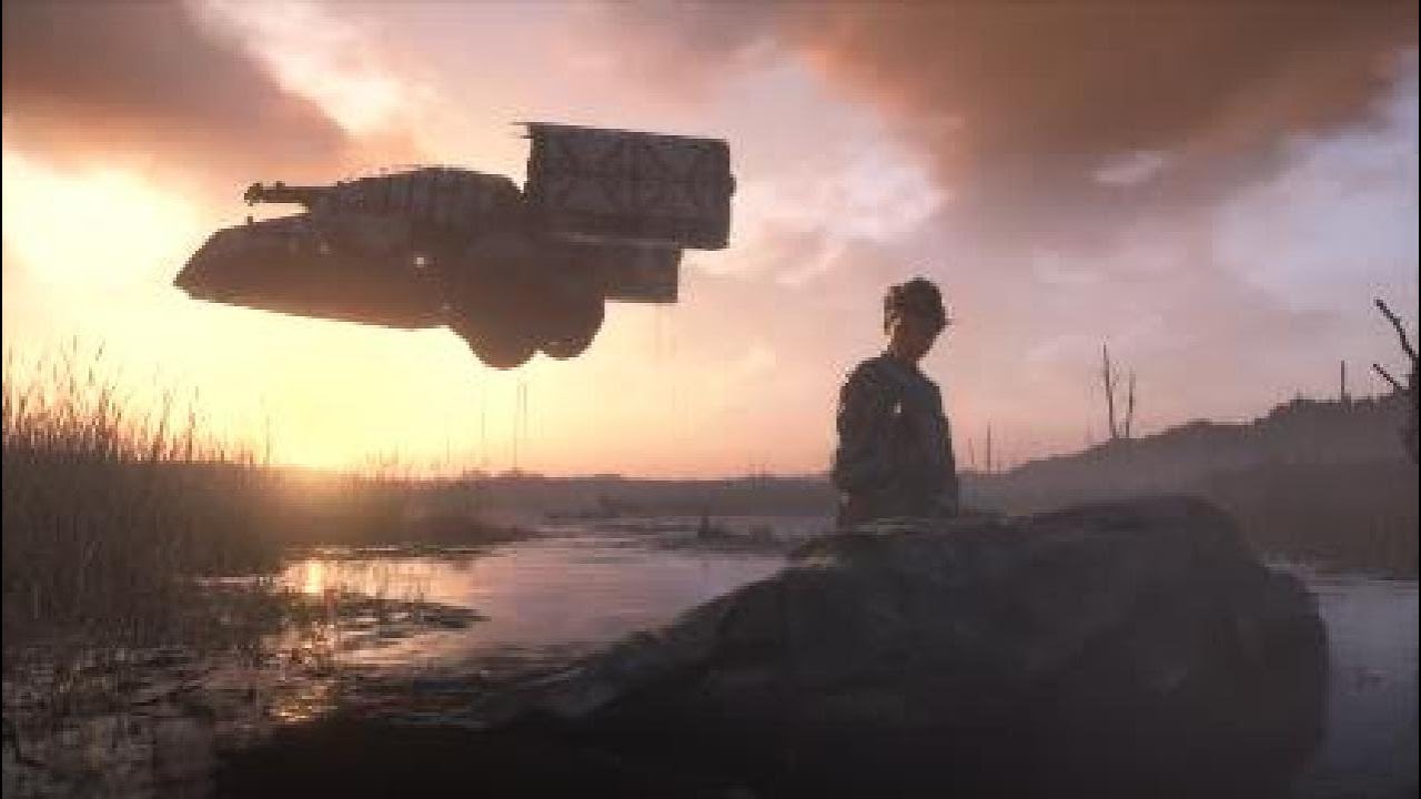 - Death Stranding - is beautiful - YouTube