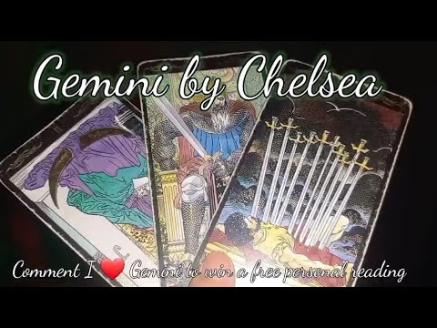 GEMINI 🤕 THEY'RE HURT BEYOND WORDS BECAUSE 💭 JANUARY 2026 TAROT TODAY ...