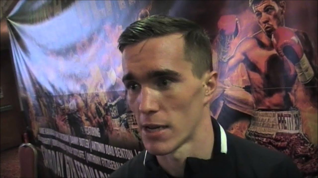 Jamie Kavanagh: A win on Saturday can pave a way for a World title shot ...