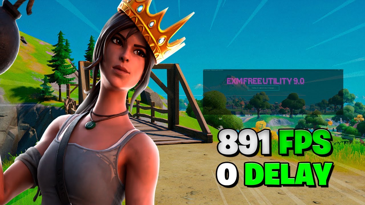 ESSE OTIMIZADOR PODE AUMENTAR SEU FPS E REDUZIR INPUTLAG EM JOGOS ...