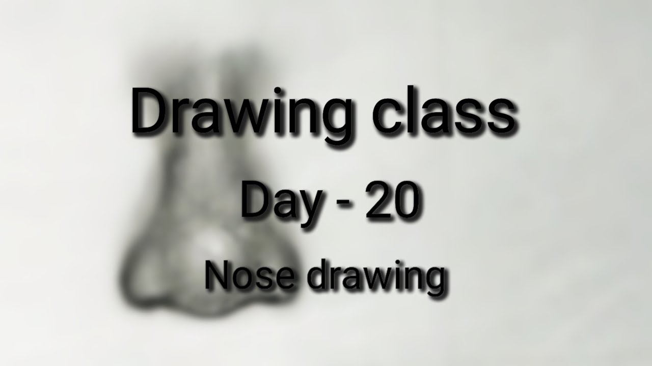Drawing class for beginners and kids | Day 20 | @Priyakartchannel - YouTube