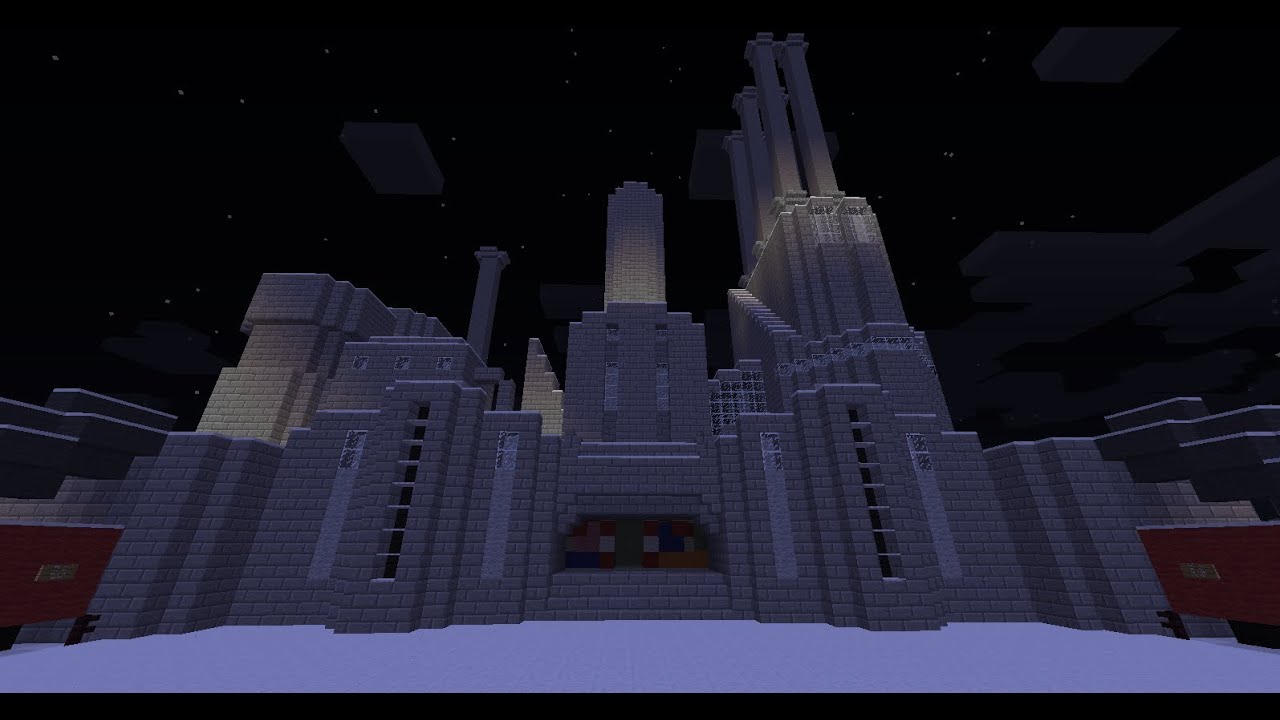 Minecraft - Willy Wonka's Factory V3 | Doovi