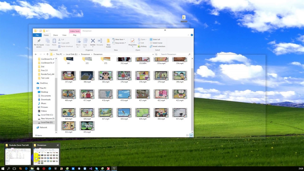Hướng Dẫn Vừa Render vừa Live Stream với một code bất kỳ bằng Youtube ...