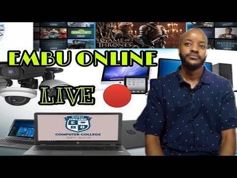 WELCOME TO EMBU ONLINE COMPUTER COLLEGE #online - YouTube