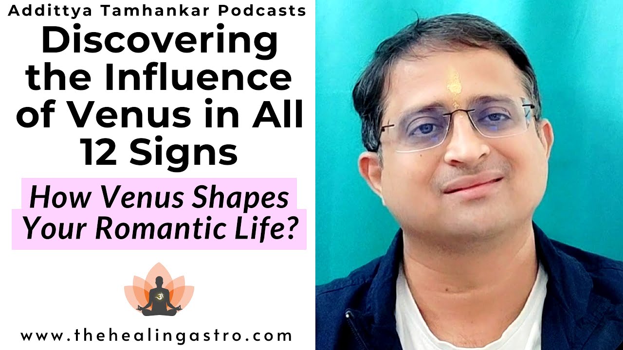 Venus Planet in Different Zodiac Signs: How Venus Shapes Your Romantic ...