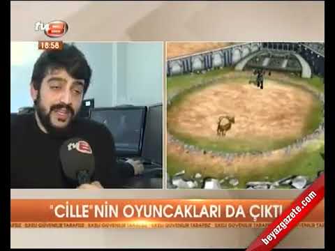 CİLLE TV8 DE VİDEO ESKİDİR