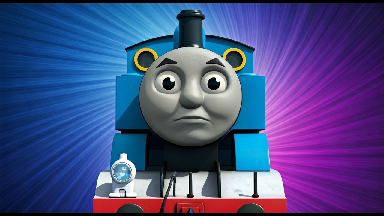Les aventures de Thomas le train - YouTube