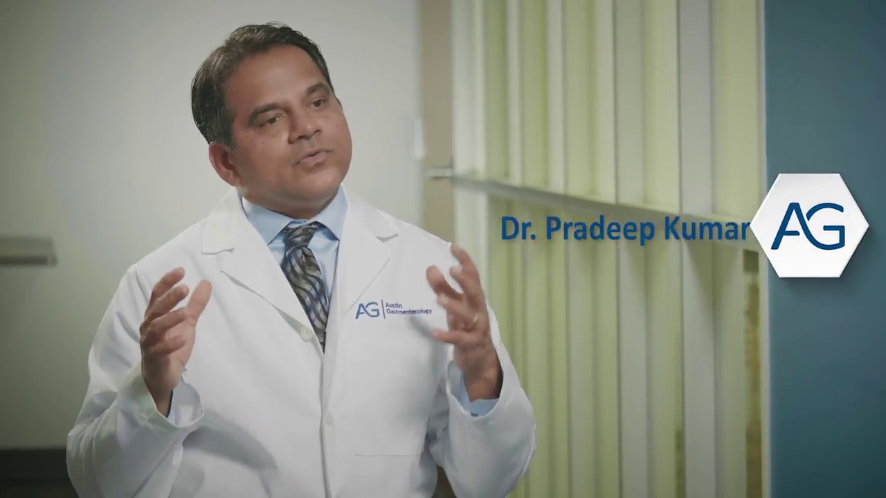 Dr. Pradeep Kumar Discusses HyGieacare Colonoscopy Preparation - YouTube