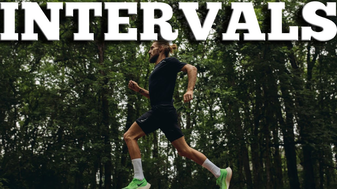 Master Interval Training: How to Progress and Monitor Improvements ...