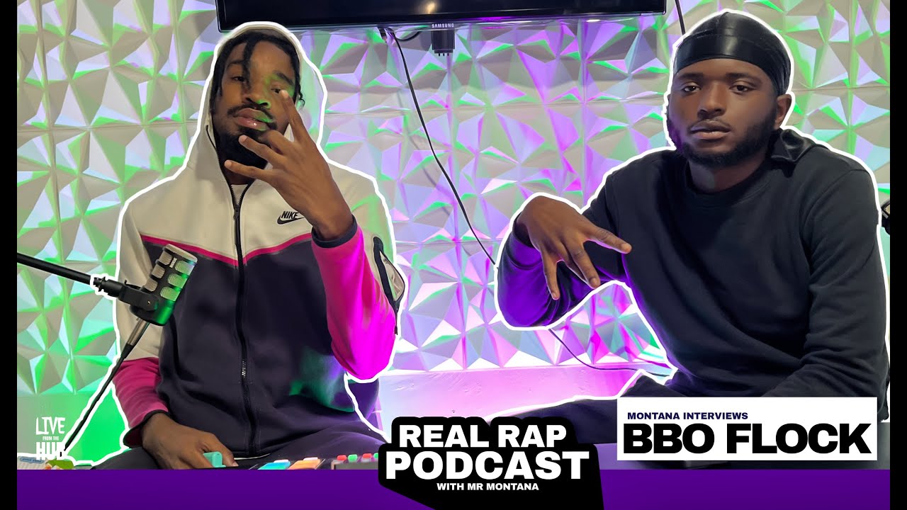 BBO Flock talks Growing Up in BX, Playing Ball, BBO Origin, JaydaGz w ...