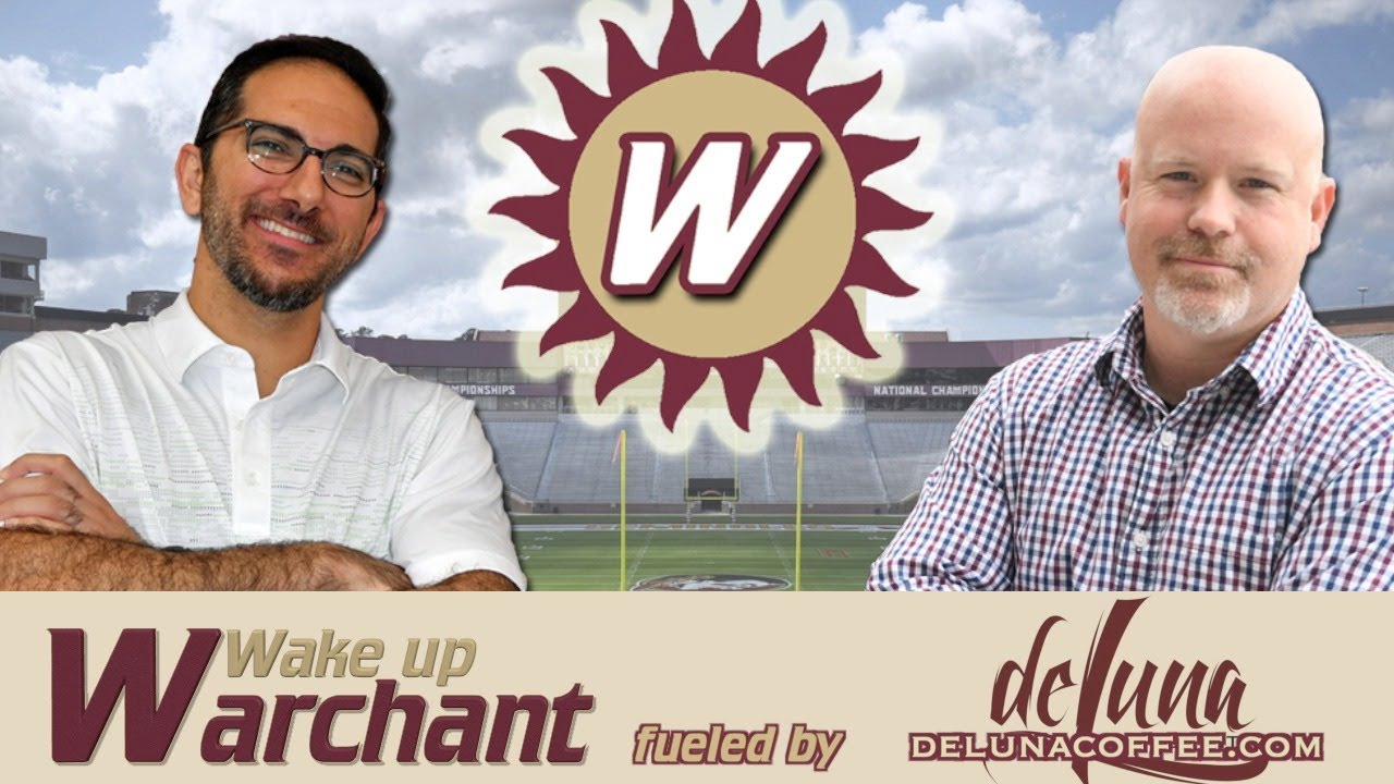 Florida State Football live show: Wake Up Warchant, FSU-Jacksonville St ...