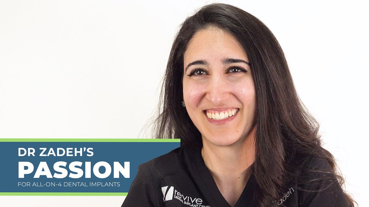 Dr Zadeh's Passion for Reviving Lives - YouTube