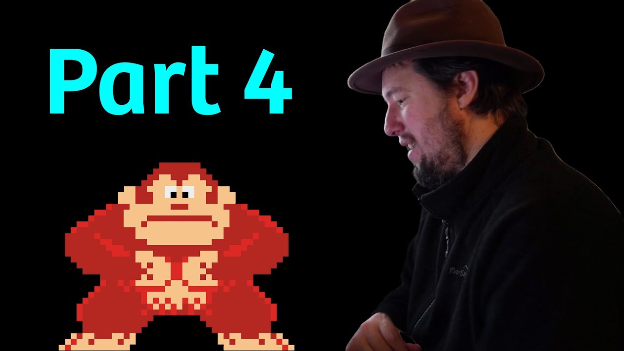 Coding Donkey Kong From Scratch (Part 4/10) - Clickteam Fusion 2.5 ...